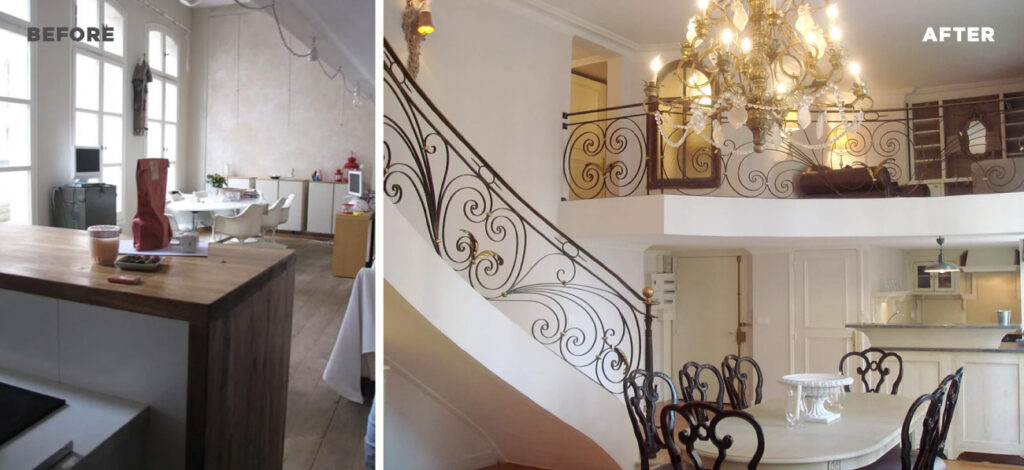Renovating and Decorating Your French Property