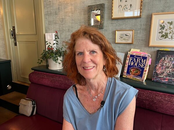 Susan Herrmann Loomis, Paris – May 2025